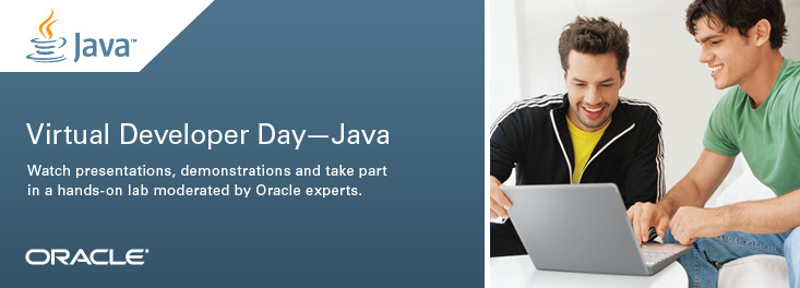 Oracle Virtual Event: Java - The world's most popular programming language